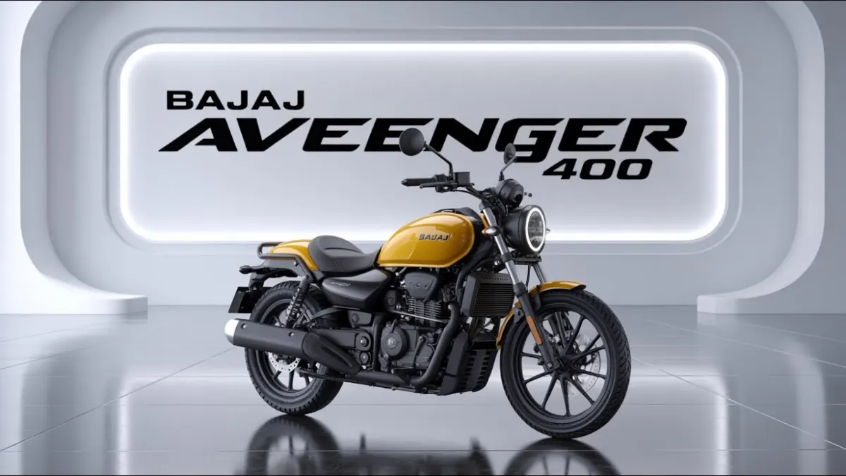 Bajaj Avenger 400 2025 Launched – Powerful Engine, Premium Design ...