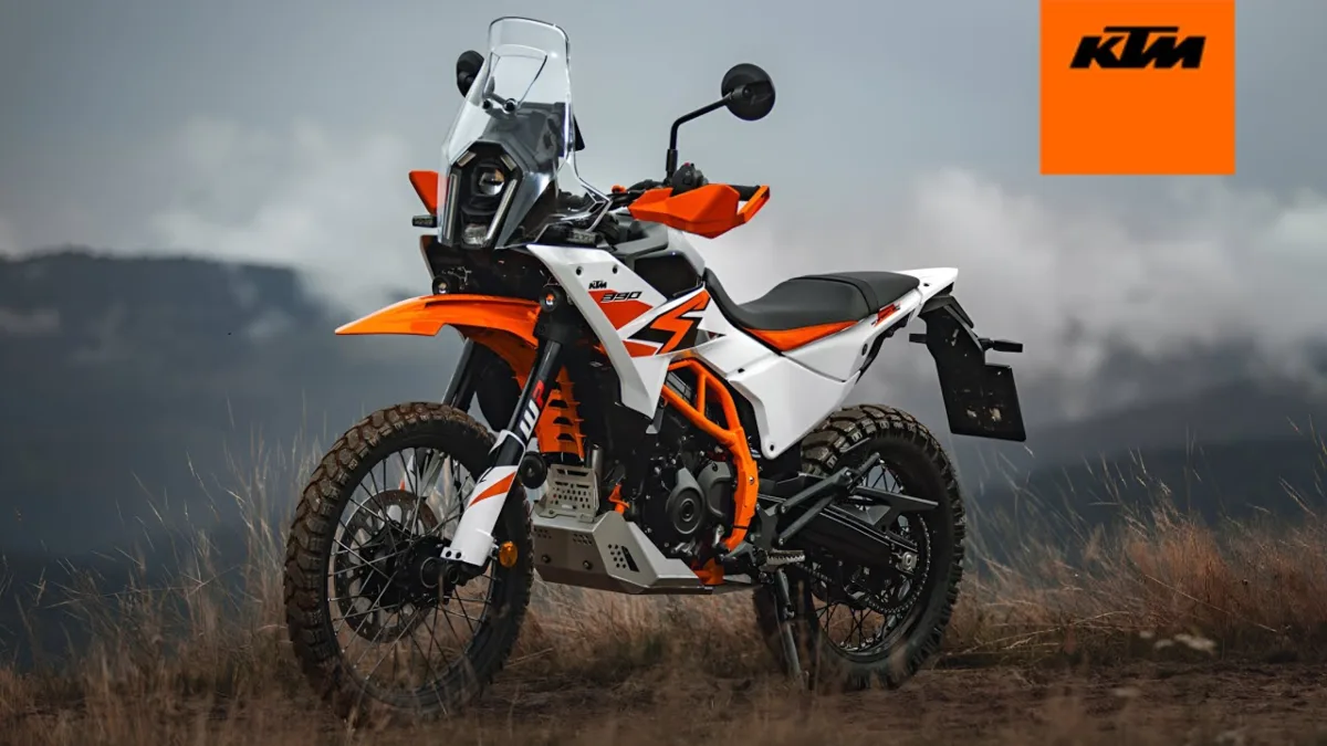 KTM 390 Adventure 2025 Launched – Powerful Engine, Premium Design ...